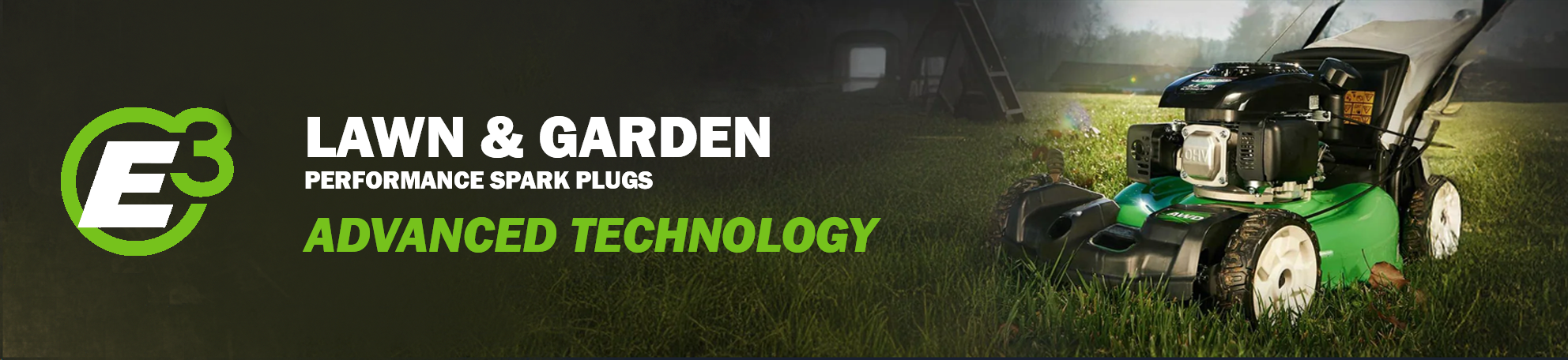 Amazon.com: E3: Lawn & Garden