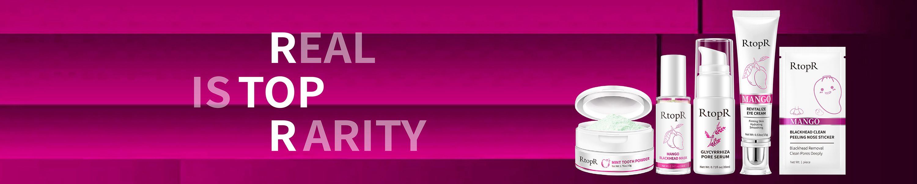 Amazon.com: RtopR Official Mall: Body Care