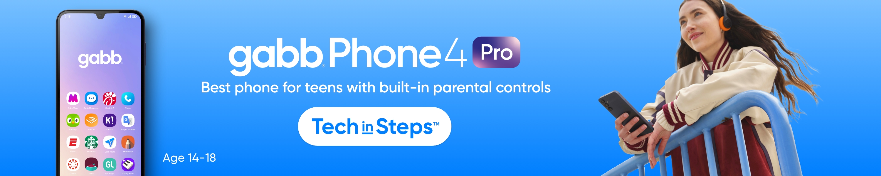 Amazon.com: GABB: Gabb Phone 4 Pro