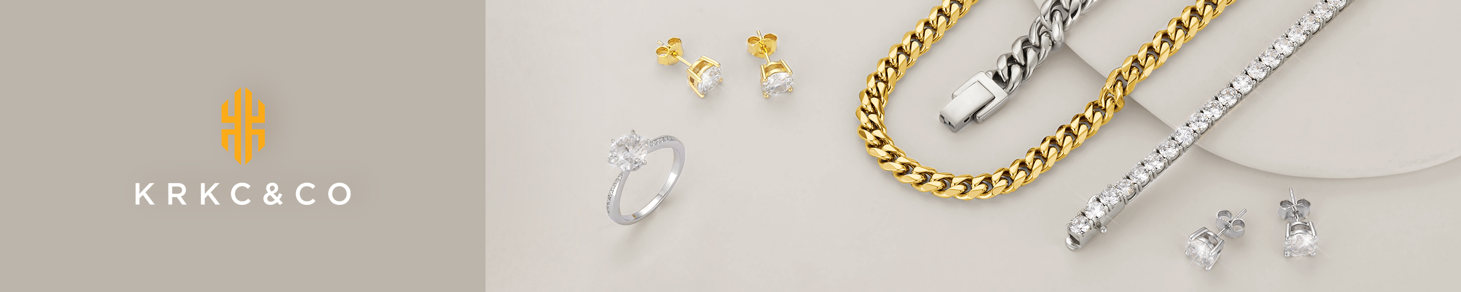 Amazon.com: KRKC&CO KEEP REAL KEEP CHAMPION: Moissanite