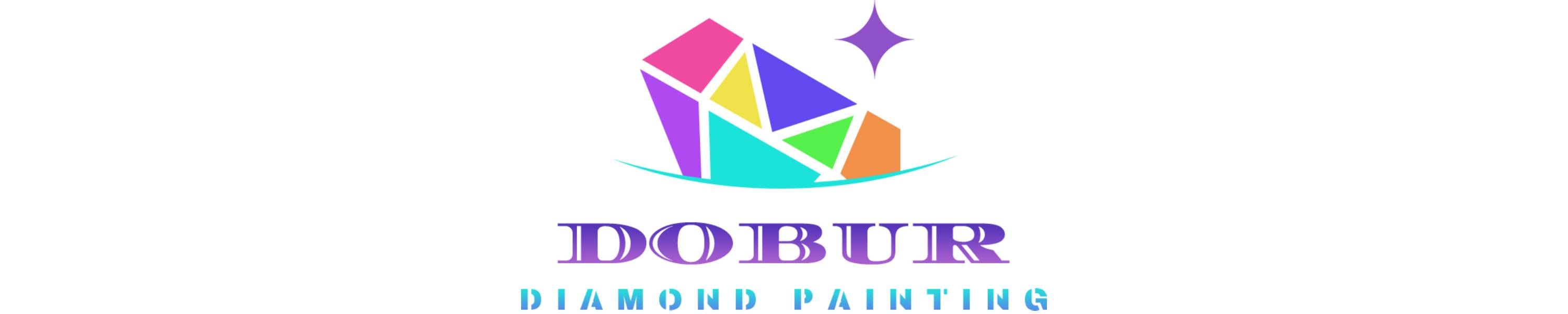 Amazon.com: Dobur Diamond Painting: diamond painting flower