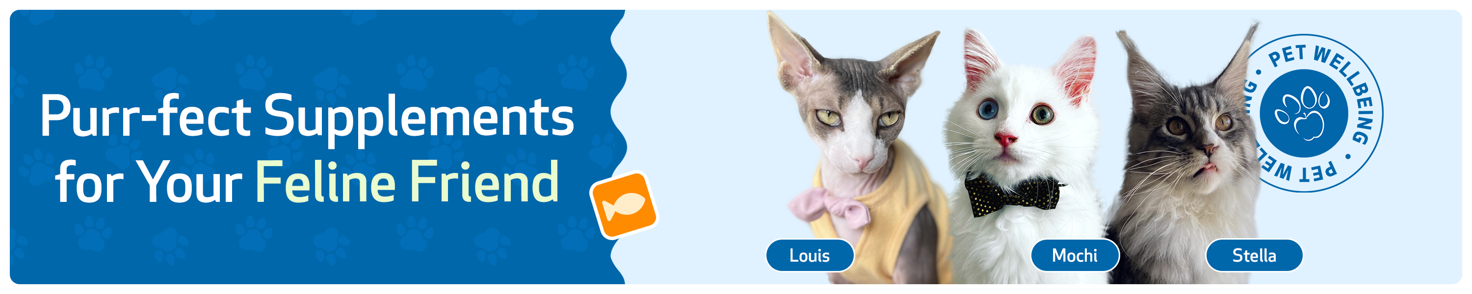 Amazon.co.uk: Pet Wellbeing: For Cats