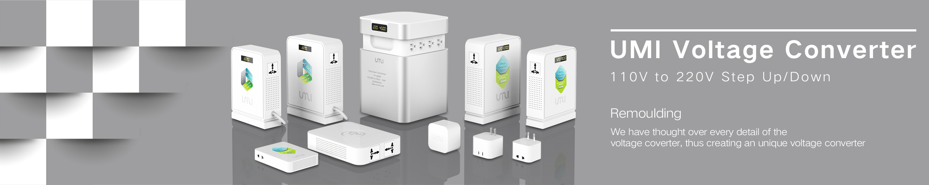 Amazon.com: UMI: Travel Series