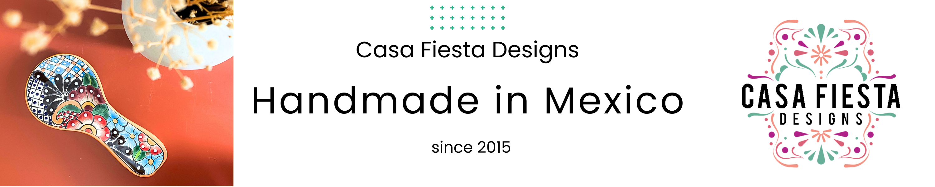 Amazon.com: Casa Fiesta Designs: Multicolor