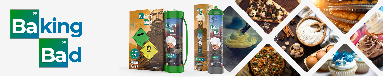 Amazon.com: Baking Bad: cylinders