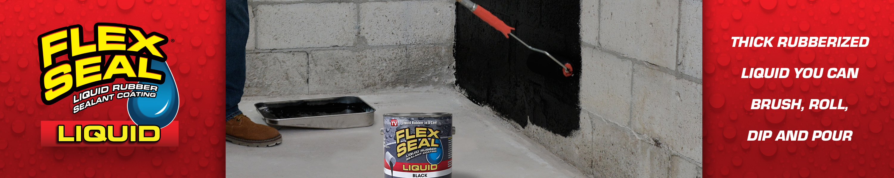 Amazon.ca: Flex Seal Products: LIQUID