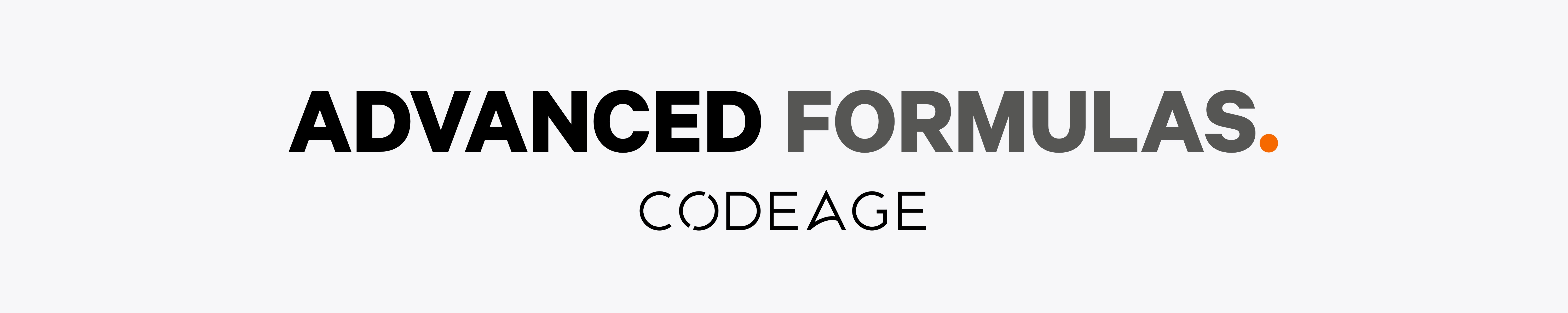 Amazon.com: Codeage: Advanced Formulas