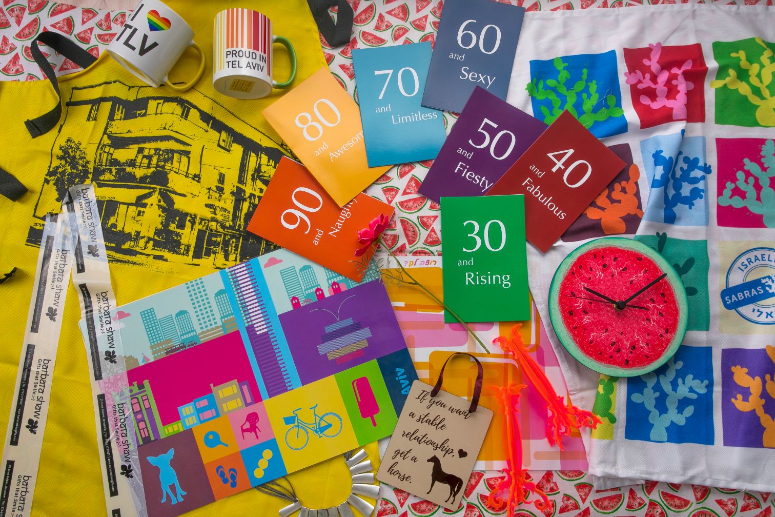 Amazon.com: BARBARA SHAW GIFTS: Summer Fun