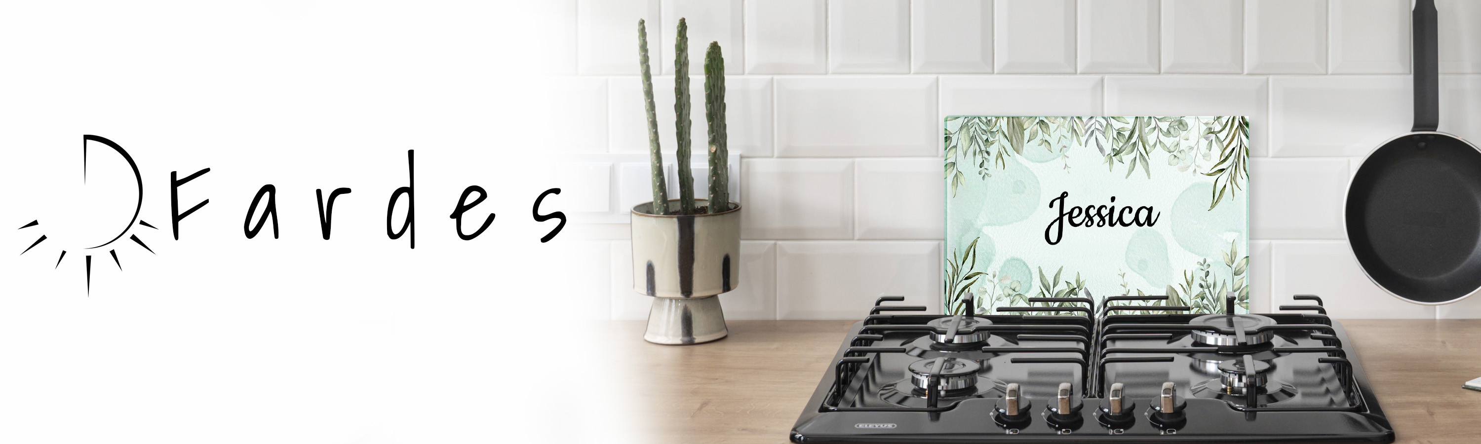 Amazon.com: Fardes - Let's Light Up Walls: Custom Cutting Board