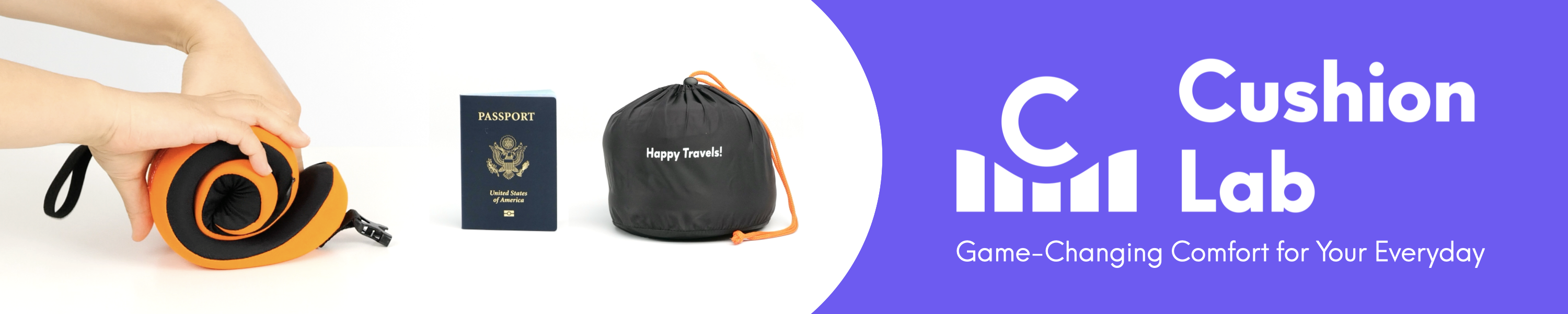 Amazon.com: CUSHION LAB: Travel