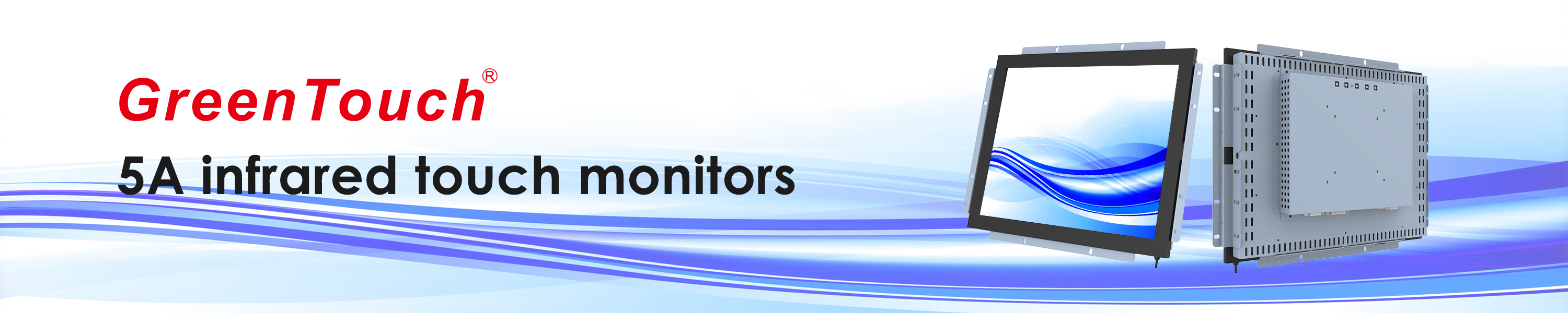 Amazon.com: GreenTouch: IR Open Frame Touch Monitors (5A)