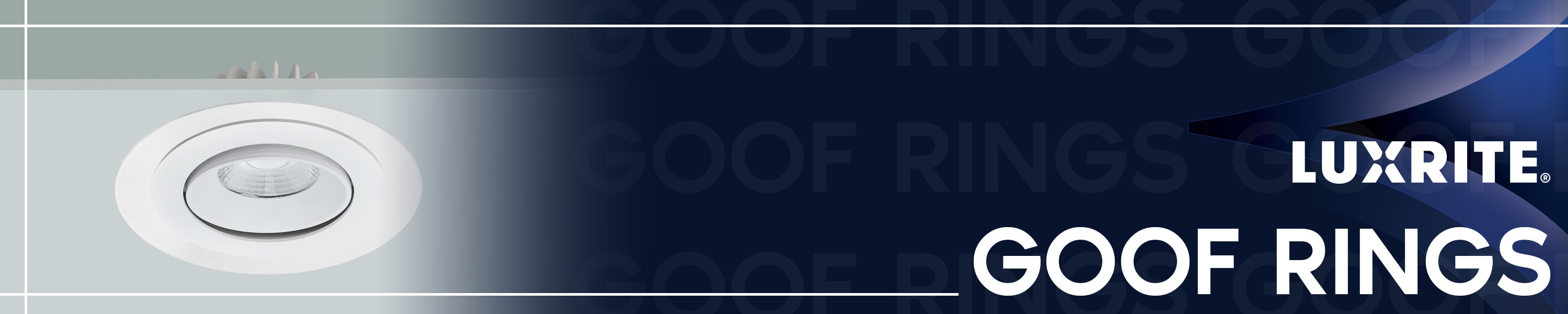 Amazon.com: LUXRITE: Goof Ring