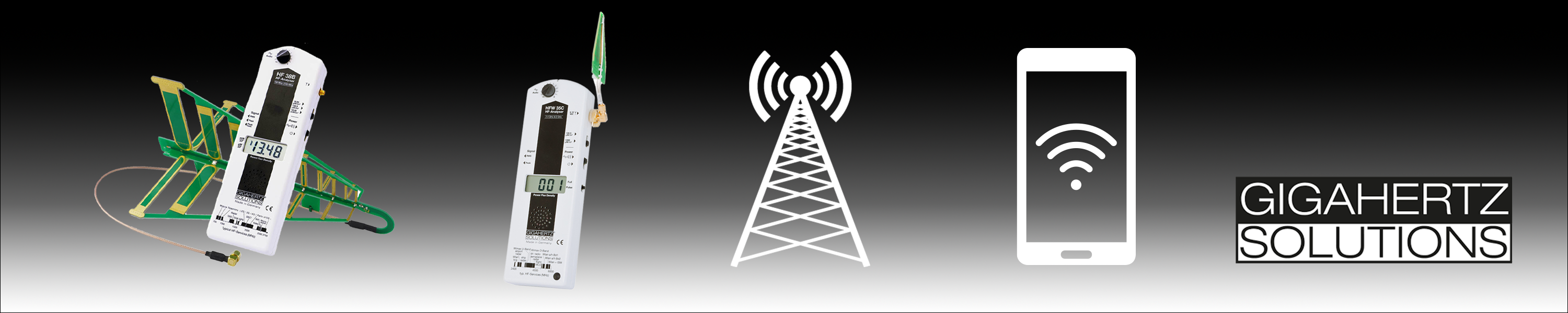 Amazon.com: Gigahertz Solutions EMF Meters: RF Meters