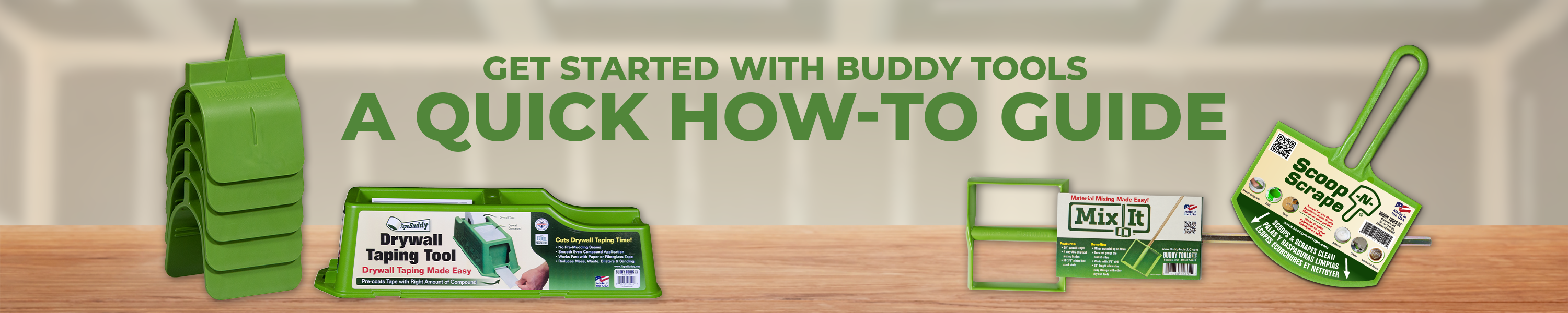 Amazon.com: Buddy Tools LLC: How-To Guide