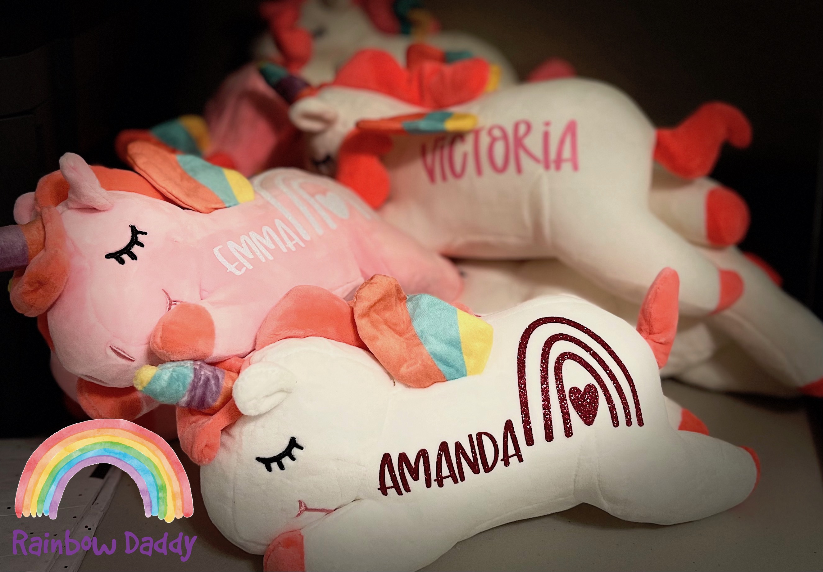 Amazon.com: Rainbow Daddy