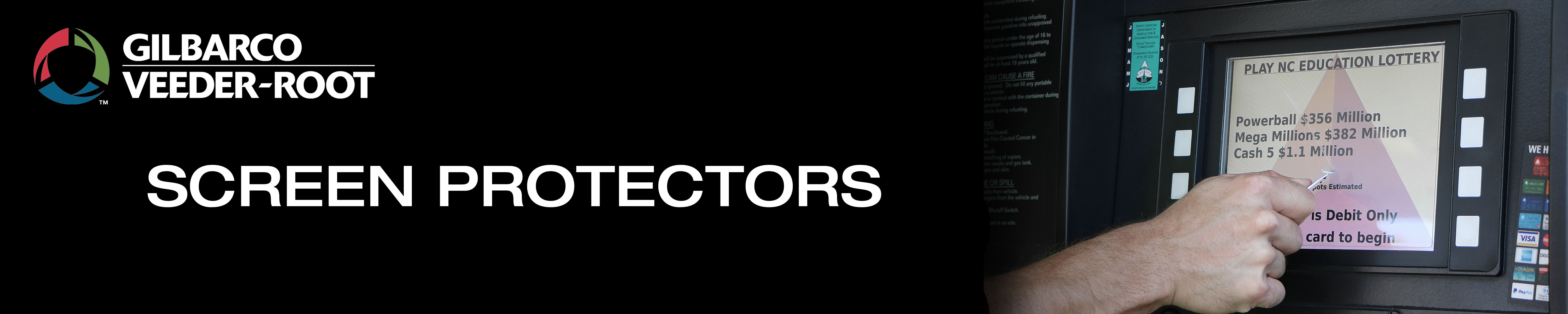 Amazon.com: Gilbarco : Screen Protectors
