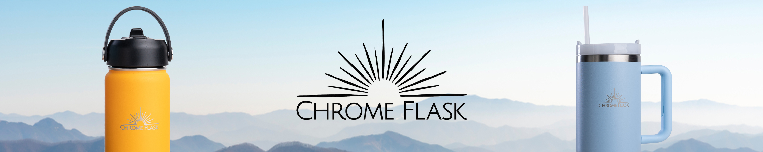 Amazon.com: Chrome Flask