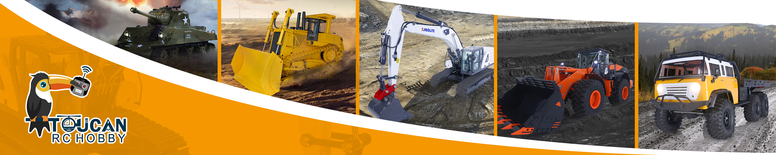 Amazon.ca: TOUCAN RC HOBBY: RC TANKS