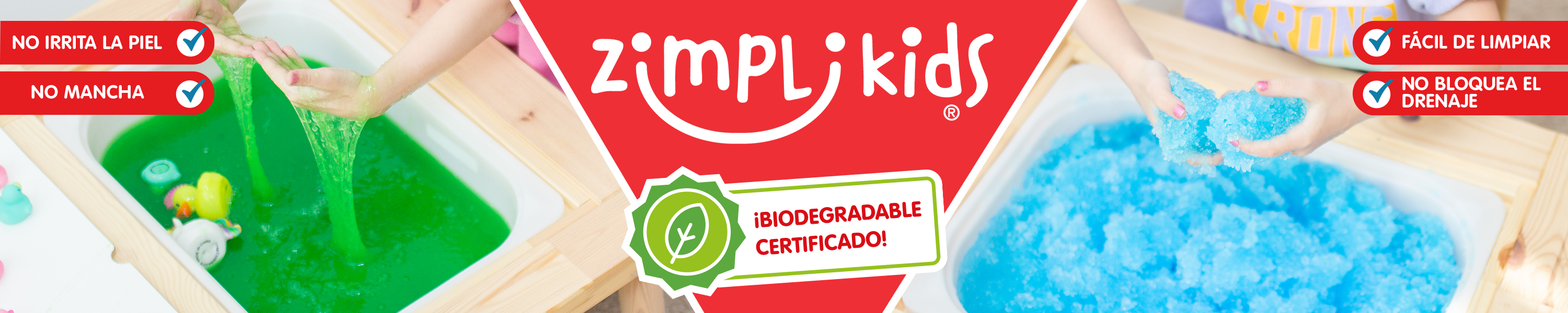 Amazon.com.mx: Zimpli Kids