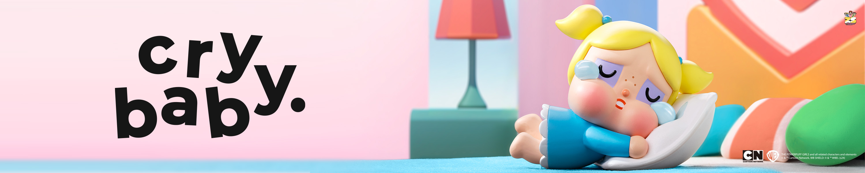 Amazon.com: POP MART: Crybaby