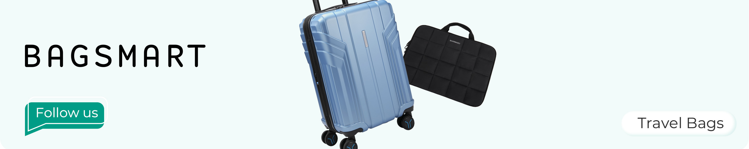 Amazon.com: BAGSMART: TRAVEL BAGS