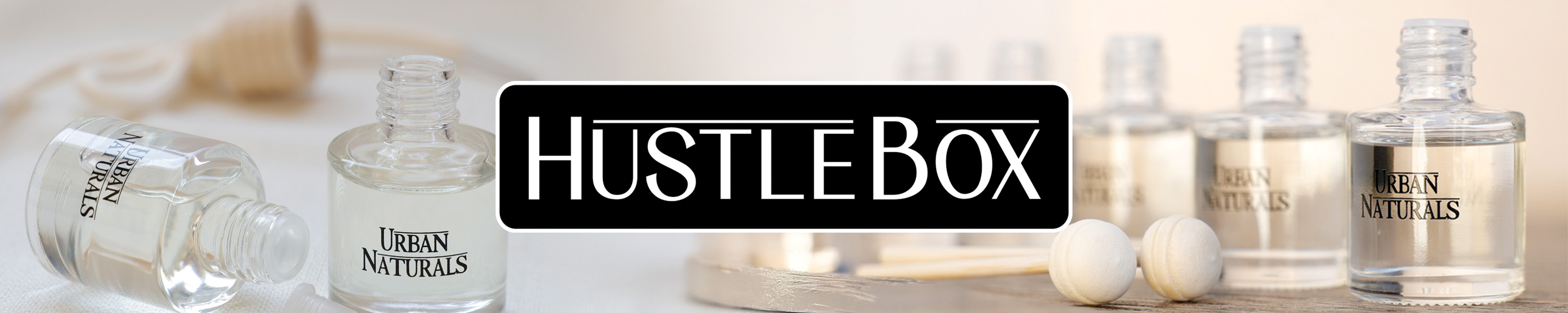 Amazon.com: HUSTLE BOX: About