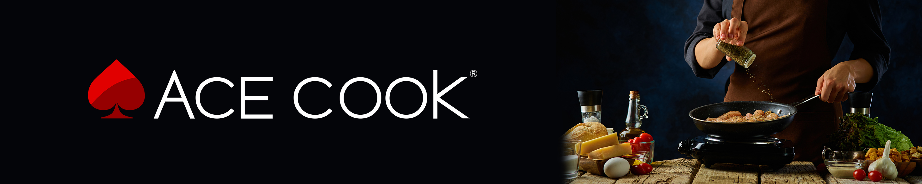 Amazon.com: ACE COOK: WOKS