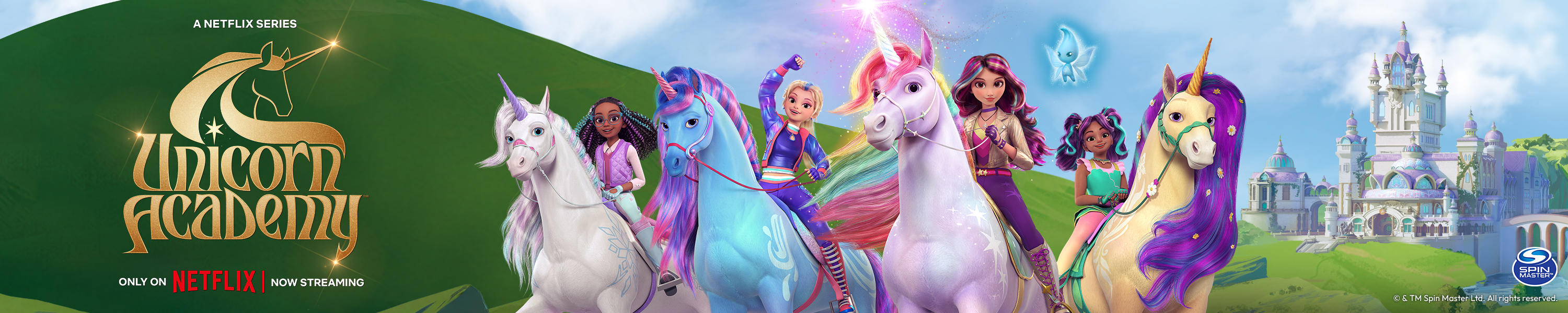 Amazon.com: Unicorn Academy