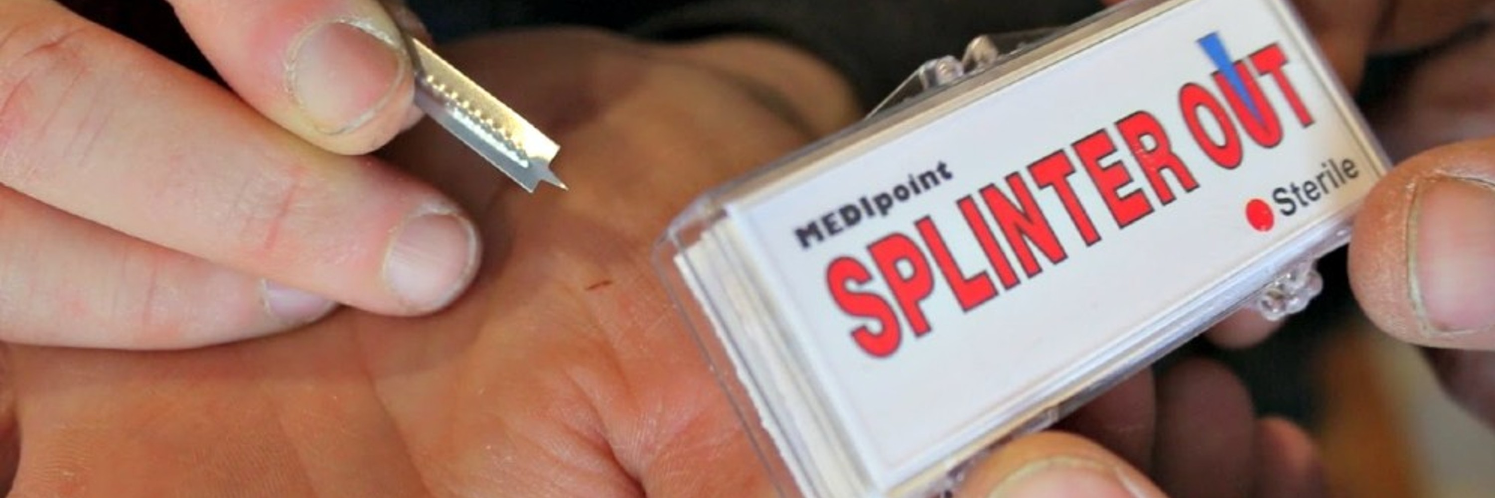 Amazon.com: Splinter Out