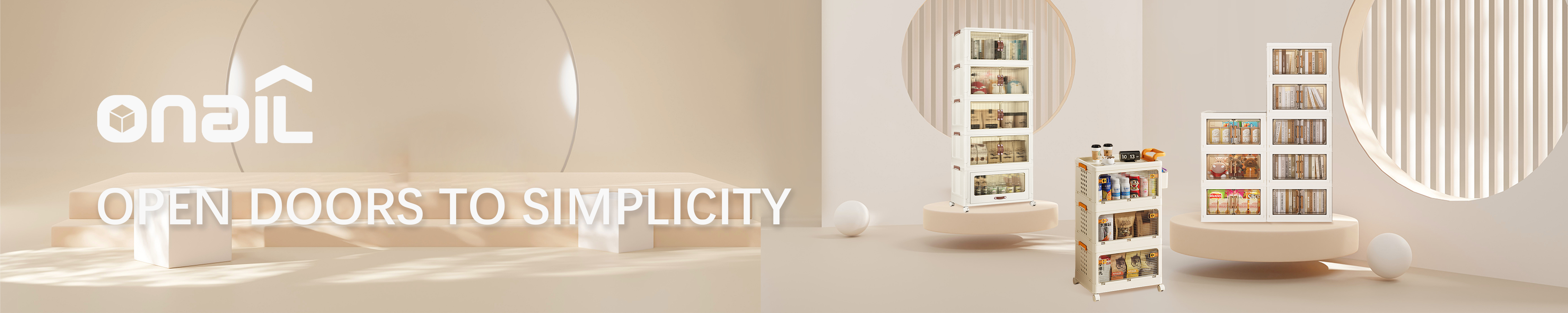 Amazon.com: ONAIL: Storage Bins