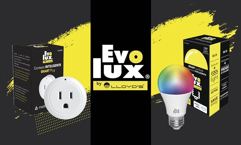 Amazon.com.mx: Evolux