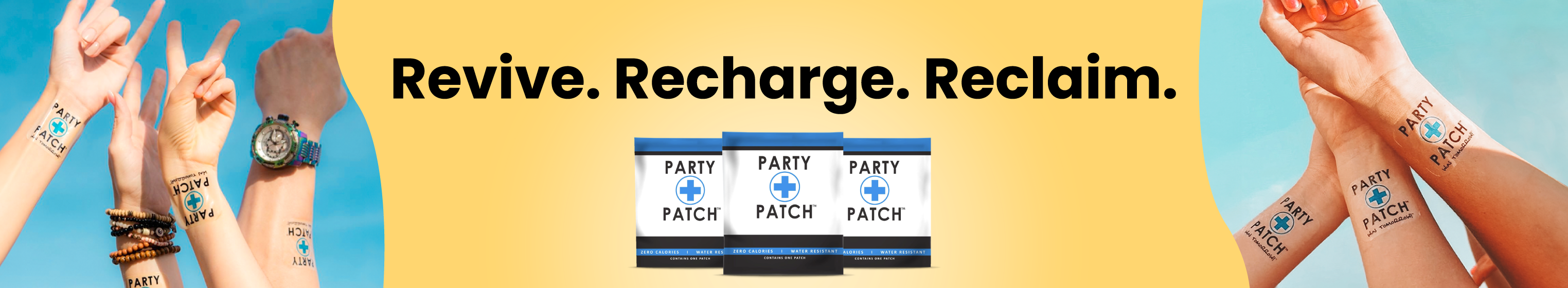 Amazon.com: Party Patch