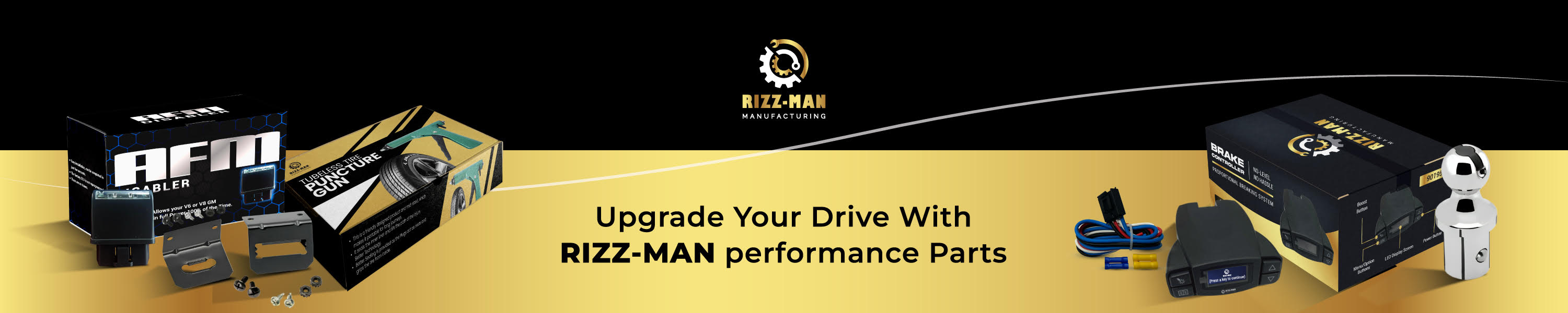 Amazon.com: Rizz-Man Manufacturing