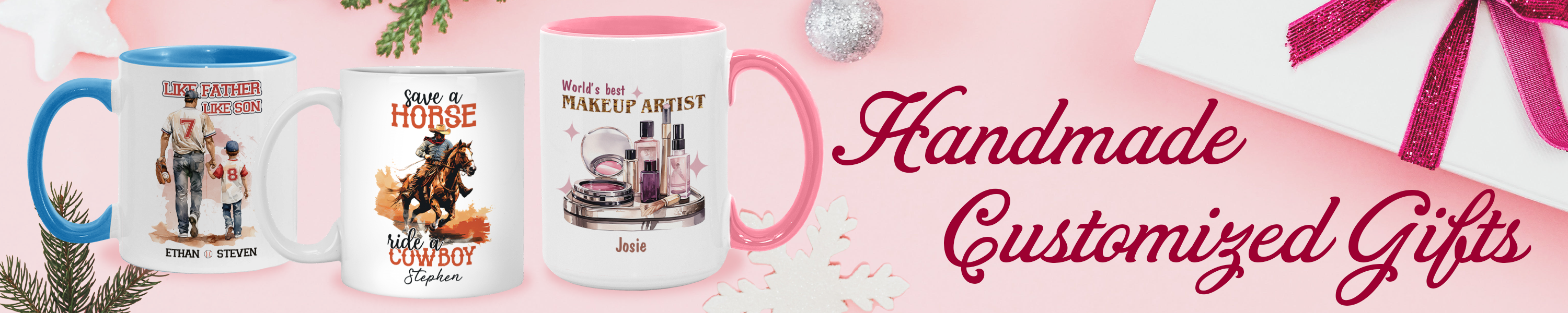 Amazon.com: Handmade Customized Gifts: CUSTOMIZED GIFTS