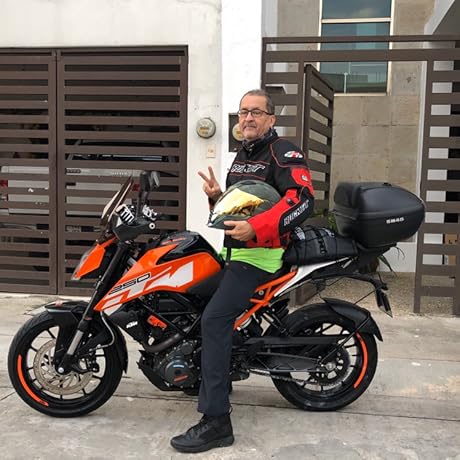 Free Ride: Heartbreak, Courage, and the 20,000-Mile Motorcycle Journey That Changed My Life ...