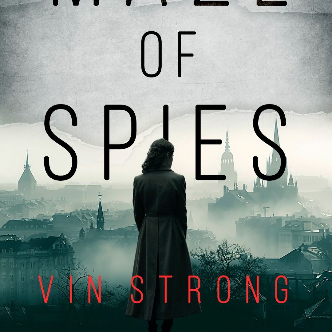 Amazon.com: Shadow Target (A Ryan Cage FBI Action Thriller—Book 2) eBook : Strong, Vin: Books