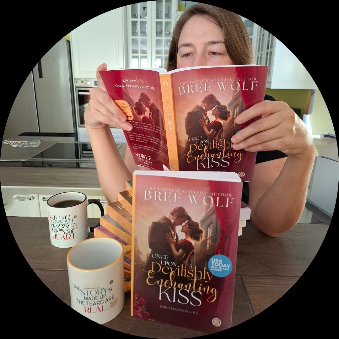 Amazon.co.uk: Bree Wolf: books, biography, latest update