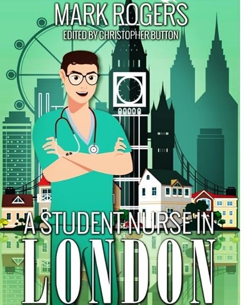 The Secret Diary of A Student Nurse (The nurse diaries) eBook : Button, Christopher: Amazon.co ...