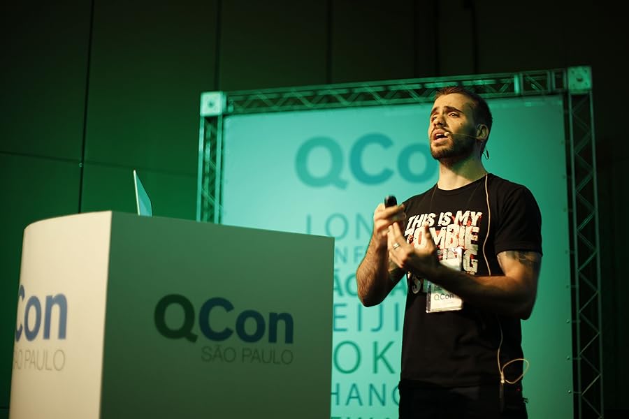 Clojure Reactive Programming: Borges, Leonardo: 9781783986668: Amazon.com: Books