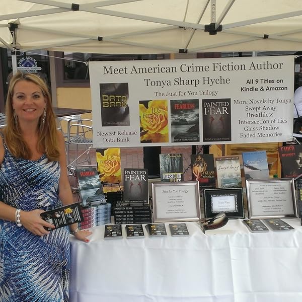 Amazon.com: Data Bank eBook : Sharp Hyche, Tonya: Books