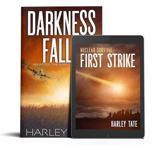 Amazon.com: Darkness Begins: A Post-Apocalyptic Survival Thriller (After the EMP Book 1) eBook ...