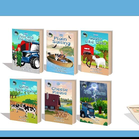Plain Sailing Farm Phonics Learning To Read Kids Phonics Books For 6 8 plain-sailing-farm-phonics-learning-to-read-kids-phonics-books-for-6-8