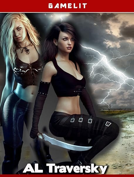 Amazon.com: Virtual Deviation: A Gamelit LitRPG Apocalypse Harem Fantasy eBook : Traversky, AL ...