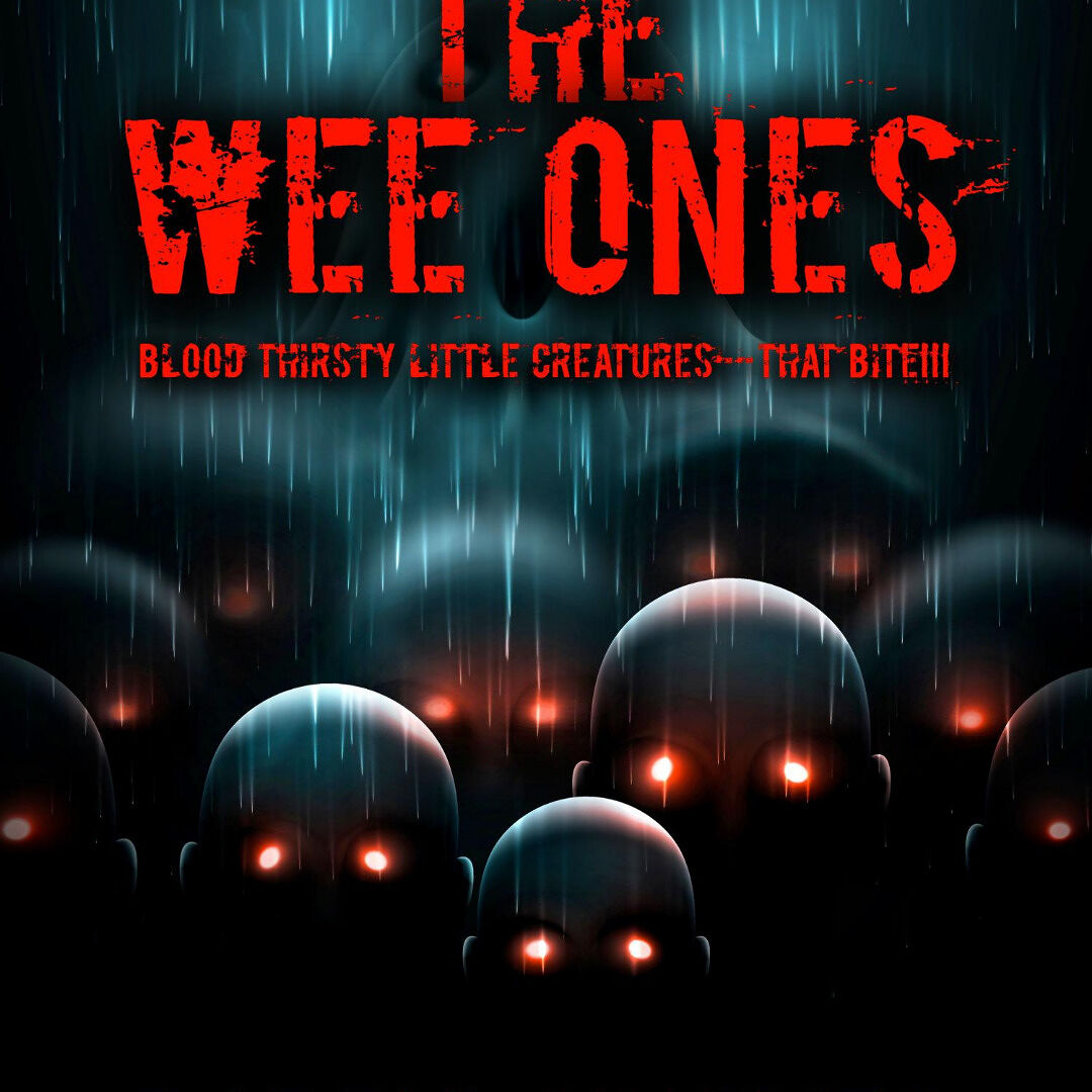 Amazon.com: "THE WEE ONES" by Darryl Hughes: Part One: A Supernatural Irish Folk Horror Thriller ...