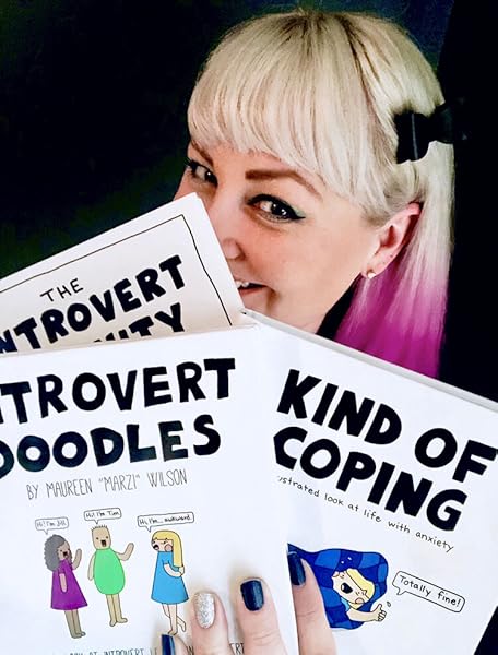Amazon.com: Introvert Doodles: An Illustrated Look at Introvert Life in an Extrovert World ...