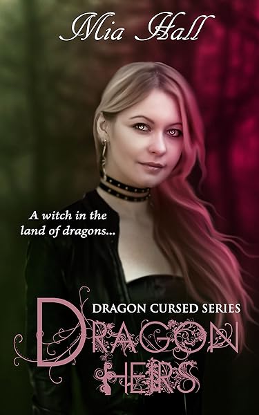 Amazon.com: Dragon Cursed Series Box Set: Books 1-2 (Dragon Cursed Series Box Sets Book 1) eBook ...