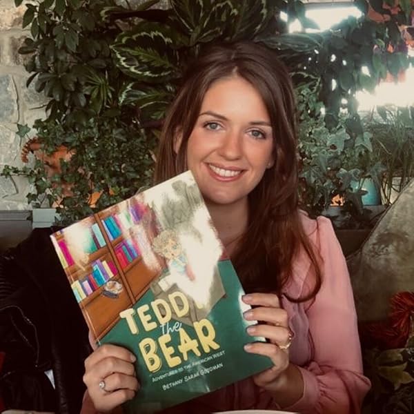 Teddy the Bear: Goodman, Bethany Sarah: 9781398453968: Amazon.com: Books
