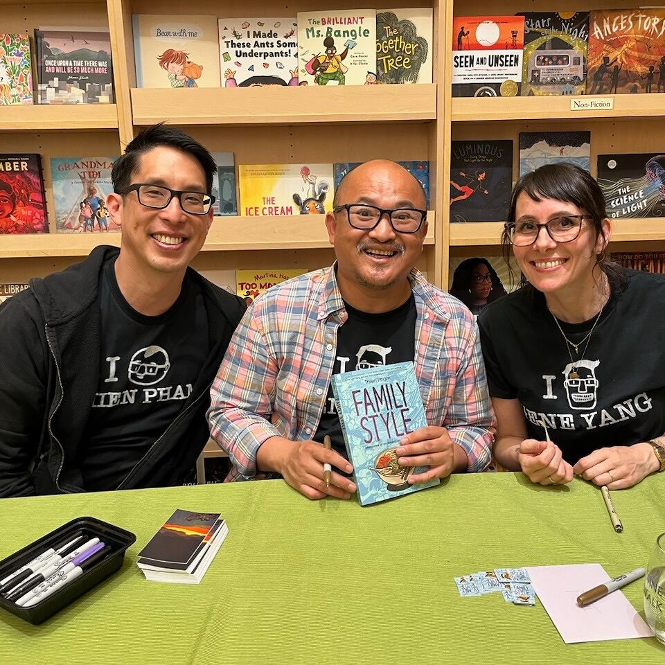 Amazon.com: Family Style: Memories of an American from Vietnam: 9781250809728: Pham, Thien: Books