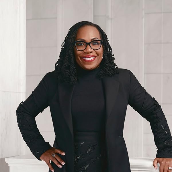 Lovely One: A Memoir: Ketanji Brown Jackson: 9798217162208: Amazon.com ...