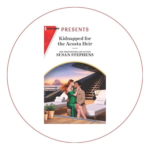 Kidnapped for the Acosta Heir (The Acostas! Book 11) - Kindle edition by Stephens, Susan ...